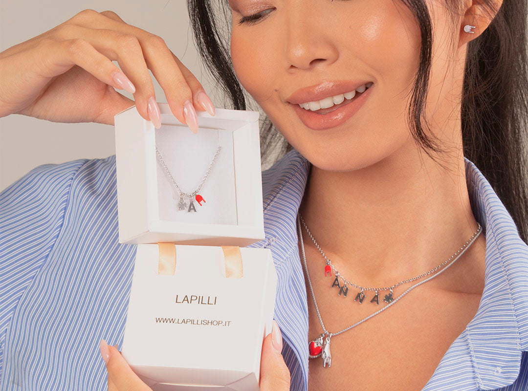 Lapilli | Neapolitan Handmade Jewels – LapilliShop